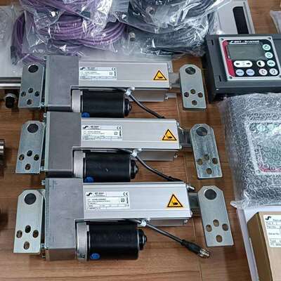 BST电池制造工艺应用纠偏控制器erk500digitalunit