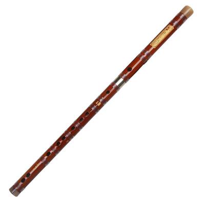 董雪华大师笛子专业演奏苦竹笛灵声乐器精品笛8886精制珍藏级