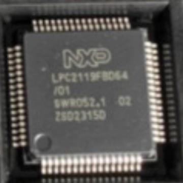 LPC2119FBD64 LPC2119FBD64/01 LQFP-64 32位微处理器 MCU单片机
