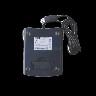 HID读卡器Omnikey5325加油站IC卡读写机车队卡分油替代5421 5422