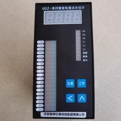 电接点水位控制器UDZ-系列电接点水位计
