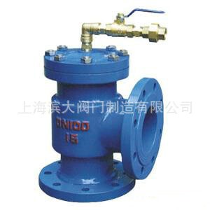 上海滨大阀门H142X液压水位控制阀水箱液位阀DN50DN100