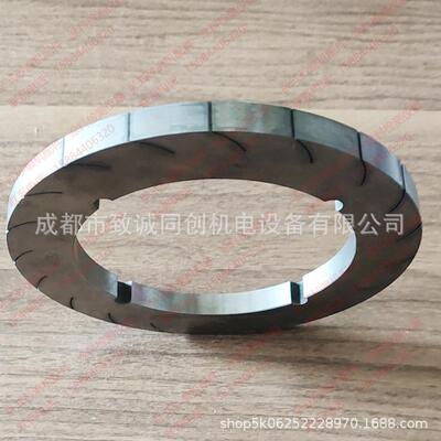 湖南株州30升卧式砂磨机硬质合金环特种筛网分离器