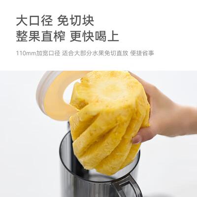 olay克ks欧能莱立时原汁机功家用电动榨汁机冷压果蔬机渣YZJ00201