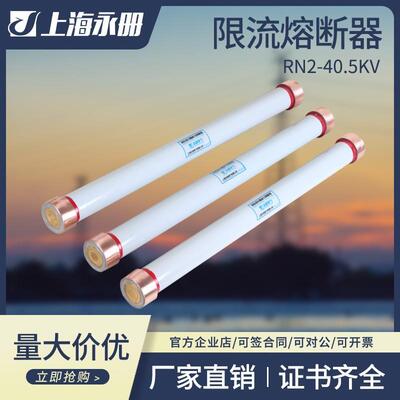 高压限流熔断器管RN1-RN2-RN3-35KV/0.5A-1A-3A-5A-15A户内40.5KV