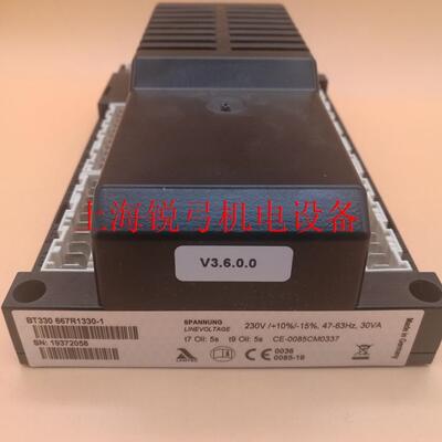 德国LEMTEC蓝兰姆泰克控制器BT320 667R1320-1 BT330 BT340 UI300