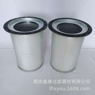 厂家9610112-24001-M替代复盛油气分离器滤芯