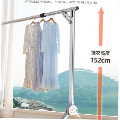 clothes drying rack folding laundry garment dryer hanger dry
