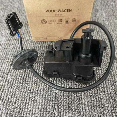 适用捷达甲壳虫POLO 燃油箱执行器 燃油盖执行电机56C810773H