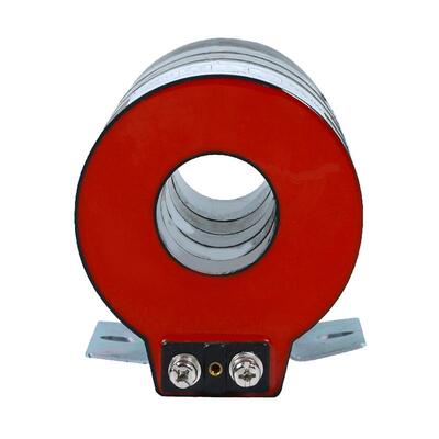 LMC-10单双绕组高压流0.5/10P互感器穿心套管Z式充电柜气专用套管