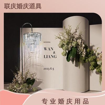 西式婚礼堂欧灯式铁艺电GXH水晶镀地婚庆道具灯冰晶落条路引布置