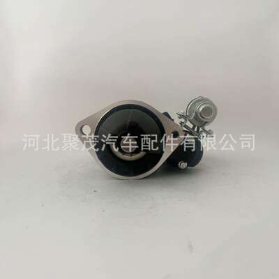 锡柴四缸马达QDJ2516T起动机3708101-A90-0000