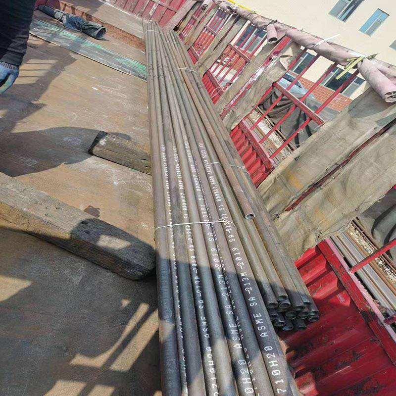 中国制造ASMESA213T11/ASTMA335P11压锅炉用无缝钢管《往友》