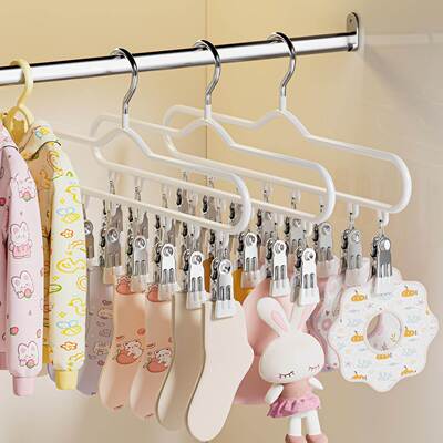 Cloud-shaped Socks Drying Rack - A Must-Have for Newborns, I