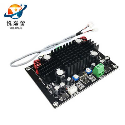 XH-M571 数字功放板重低音炮拉杆箱大功率升压型放大板单声道150W