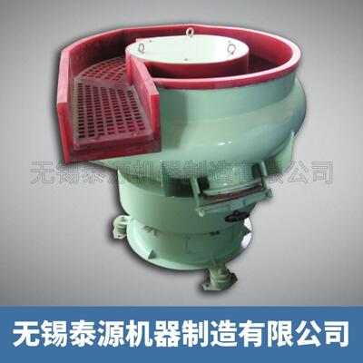 厂家直供工业振动研磨机 去毛刺抛光用LMJ200型螺旋振动研磨机
