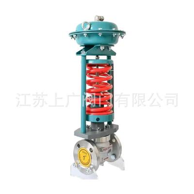 ZZYP自力式压力调节阀自立式管道氮气压稳压恒压泄压阀恒压阀