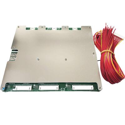 36串磷酸铁锂保护板32-42串 118.8V115.2V150-200A带均衡锂电BMS