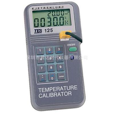 台湾PROVA-125温度校正器,温度校准仪