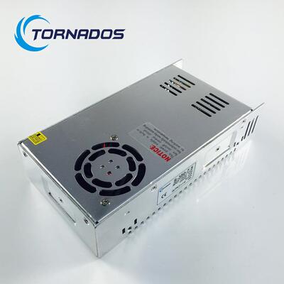 350W7.5V40A单组S-350-7.5开关电源7.5V350W直流电源