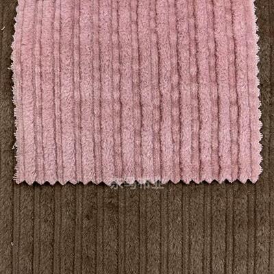 东马布业6坑子母条灯芯绒 布料面料冬季外衣保暖鞋帽棉料质量保证