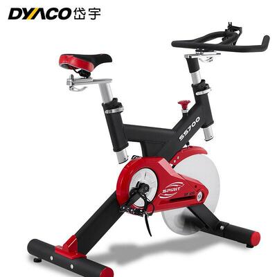 DYACO岱宇SS700动感车家用骑行车室内有氧运动脚踏健身车器材