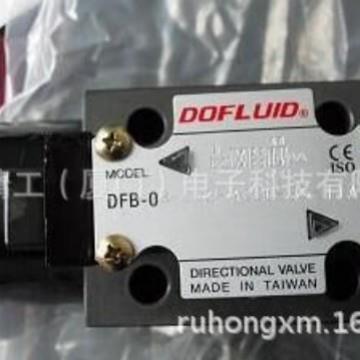 台湾东峰电磁阀DOFLUID换向阀DFB-02-3C2-D24-35-40液压阀