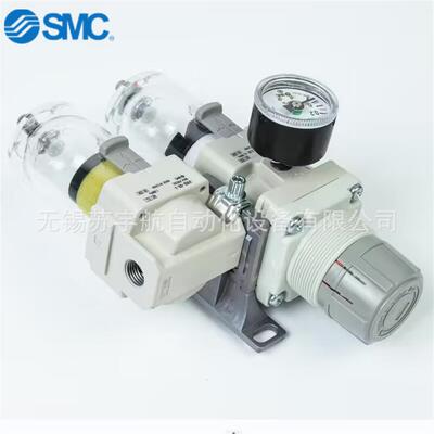 SMC空气组合元件AC40D4-006/04G//04E/04M/04C/HLN04DG-A/B 8- F