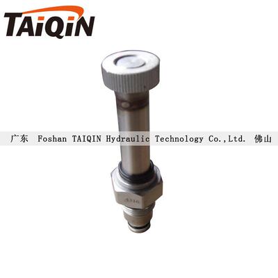 原装崴盛液压插装式电磁阀CSV-02-01-A2D2泄压升降机下降阀