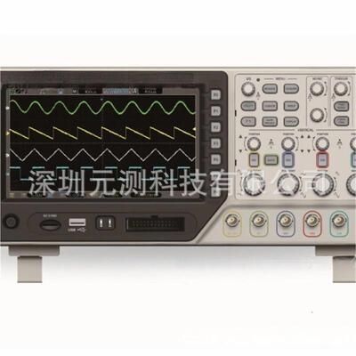 青岛汉泰MSO5074F/MSO5074FG 4通道台式数字示波器70MHz
