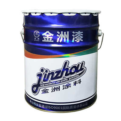 翠绿醇酸磁漆 室内外防锈漆金属木制品油漆涂料 快干光泽高好施工