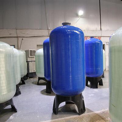 离子斤交换玻璃钢材柱质承压0公带卸料口软化1水质规GCI格齐全软