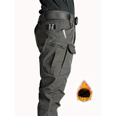 N 54350 Softshell Tactical Pants 户外冲锋裤