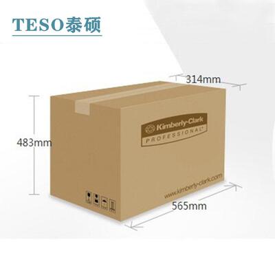 金佰利05701WYPALLL40工业擦拭布 无尘吸油吸水清洁用纸 整箱