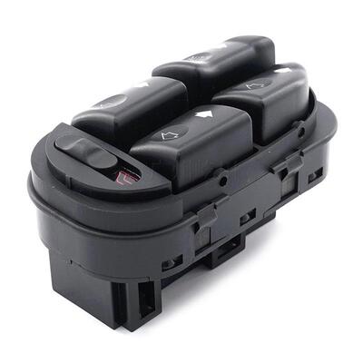 97BG-14A132-AA适用97-01款福特蒙迪欧MK2玻璃升降器开关车窗开关