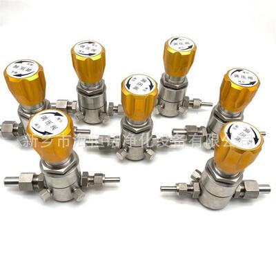 TS-2141背压调节阀TS-193A双针减压阀