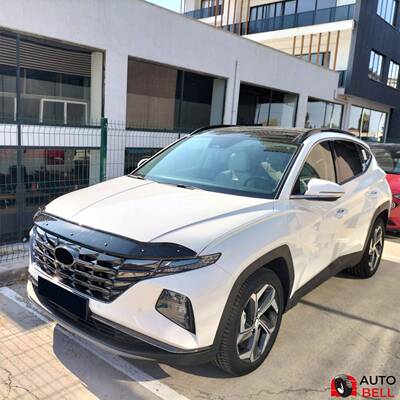 2025 4runner N500 Hood Deflector PROTECTOR Bug Shield沙石挡