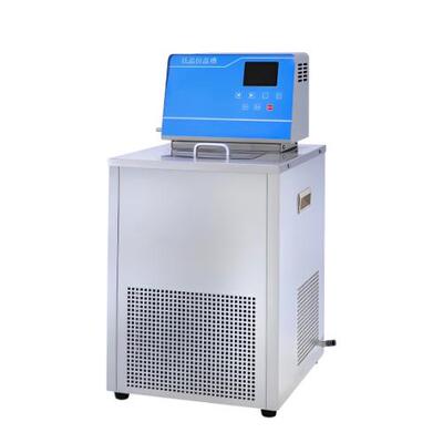 实验室低温恒温槽冷水机0506冷却内循环器高精度恒温实验设备