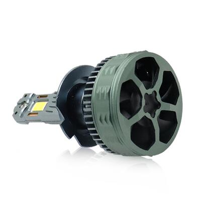 汽车led大灯P8Q 120W Car LED Headlight أدى المصباح