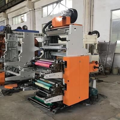 好质量柔版印刷机/价格低胶版印刷机/低速的凸版印刷机