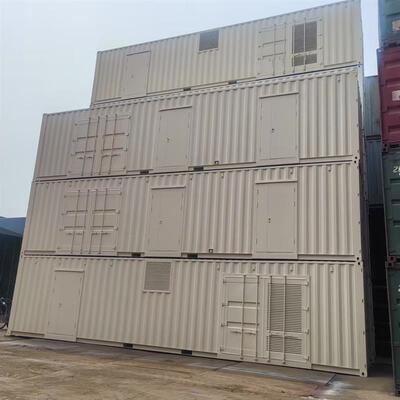 江浙沪集装箱改装出口设备箱按图改装创意集装箱移动房屋价格实惠