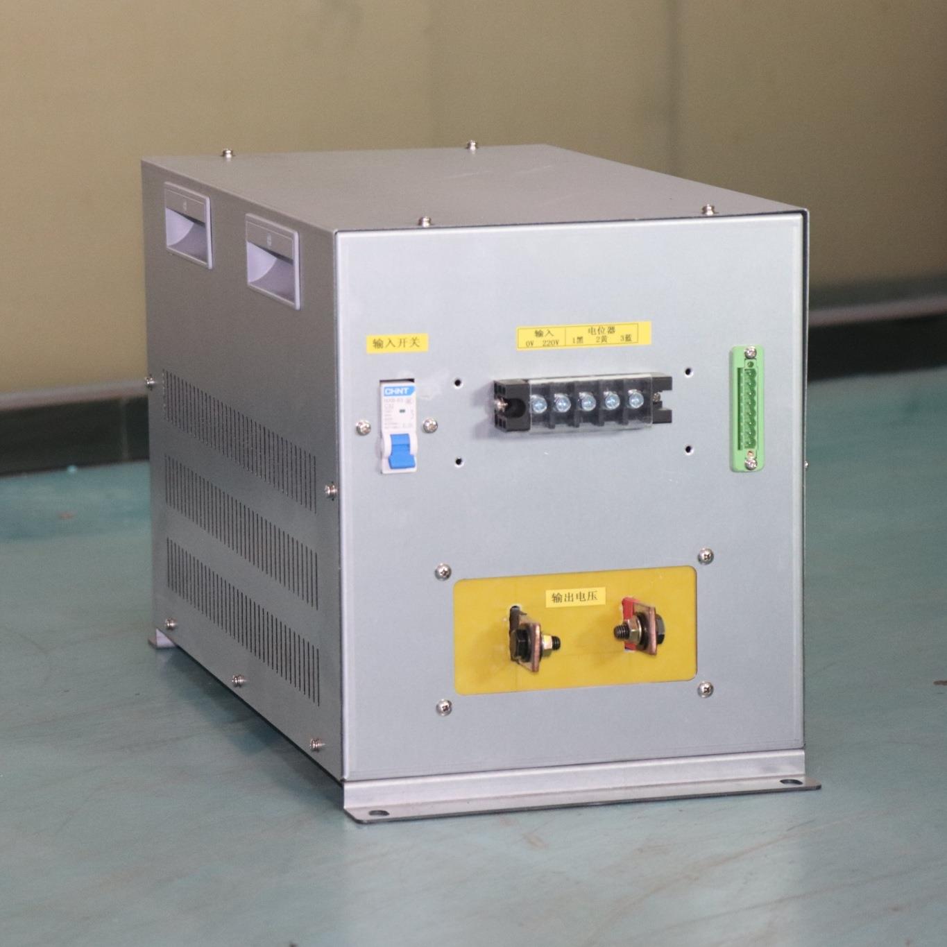 可调变压器输入220V输出0-5V 500A珍珠海绵热切设备 电炉加热设备