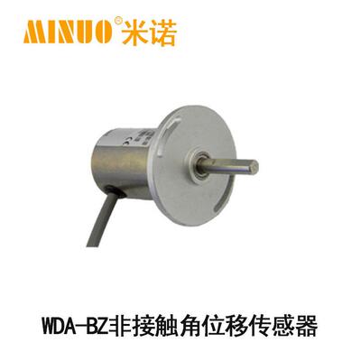非接触角度位移传感器WDA-BZ-V2-360rotary sensors touchless