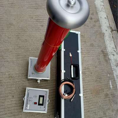 神模出厂数显高压分压器FRC-50M