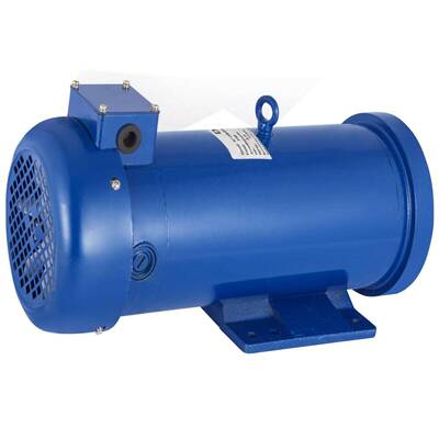 180V直流电机1500W 2.0HP 145TC框架1750RPM TEFC永磁直流电机