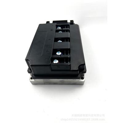 新款直销鸥能电动车电摩智能矢量正弦波EM80S电机控制器增强版弱