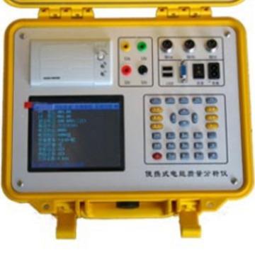 上海康登供应YW-DZ电能质量分析仪（台式）手持、台式3钳