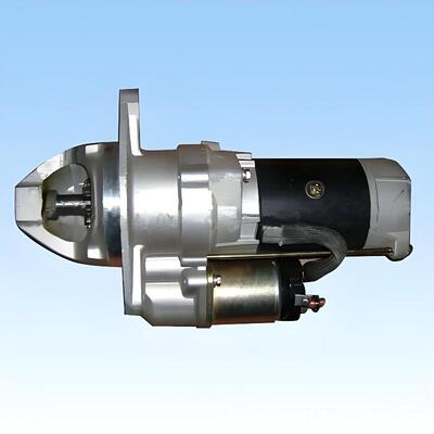 小松装载机WA470-3启动机600-813-6610用于装载机配件