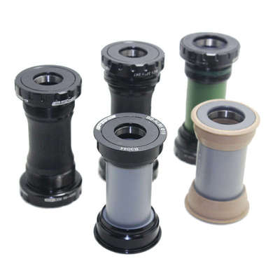 台产FSA中轴BC1.37X24T BB1000 7000螺纹旋入式7100中轴19MM 24MM