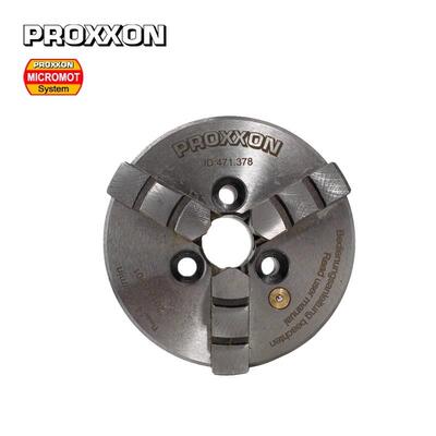 [24028] [24034]德国普洛克森PROXXON,自定心三爪卡盘